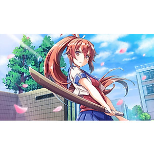 Gal*Gun Returns (Nintendo Switch)