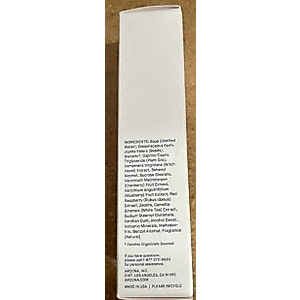 Arcona Cranberry Gommage - Award Winning Natural Exfoliating Face Scrub for Deep Cleansing & Pore Refining - Facial Scrubs for Women, Exfoliation with Enzymes & Minerals, 3.4 oz, Made In The USA