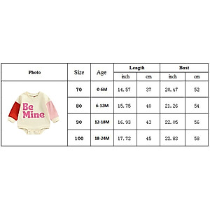 OikMombiu Newborn Baby Girl Boy Valentines Day Outfit Fries Before Guys Bubble Romper Crewneck Sweatshirt Onesie Cute Clothes(Full French Fries Pink, 12-18 Months)