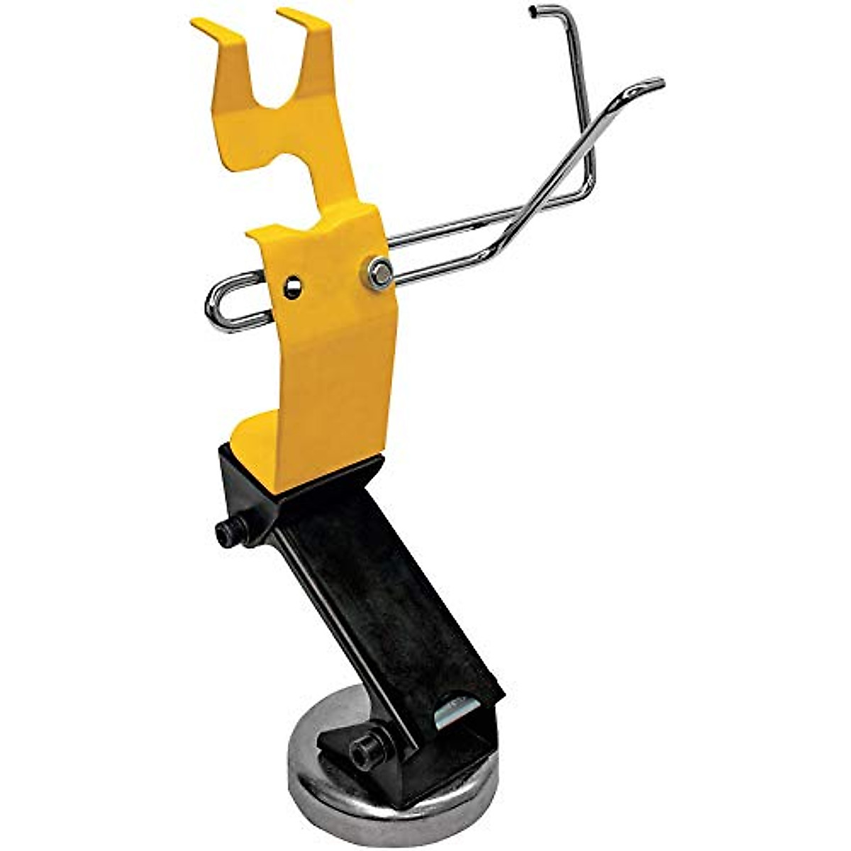 Ready Rest, Magnetic Tig Torch Holder with Cable Hanger (Adjustable Height), MRT200, Strong Hand Tools