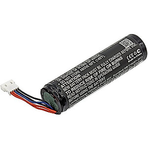 XUNNENG Replacement Battery Part No.RBP-4000 for Datalogic GBT4400,GBT4430,GM4100,Barcode Scanner Battery