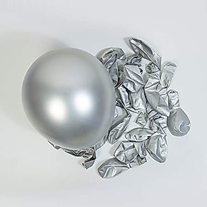 Macaron Purple Balloon Arch Garland Kit-Macaron Purple Balloon Metallic Purple Balloon 133Pcs for Birthday,Gender Reveal,Baby Shower,Wedding,Engagement,Christmas and Bachelor Party Decoration.