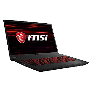MSI GF75 17.3" FHD 120Hz Thin Gaming Laptop, 10th Gen Intel Core i5-10300H, Backlight Keyboard, HDMI, Wi-Fi 6, Webcam, Amazon Alexa, USB-C, GeForce GTX 1650, Windows 10 (32GB RAM|1TB PCIe SSD)