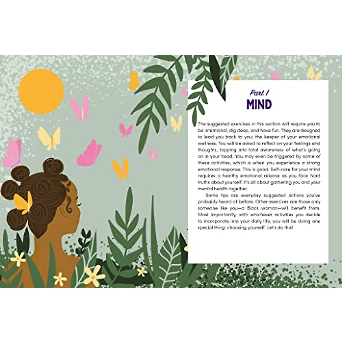 Self-Care for Black Women: 150 Ways to Radically Accept & Prioritize Your Mind, Body, & Soul (Self-Care for Black Women Series)