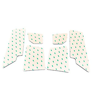 Polaris Snowmobile New OEM RMK Knee Pads 2889944