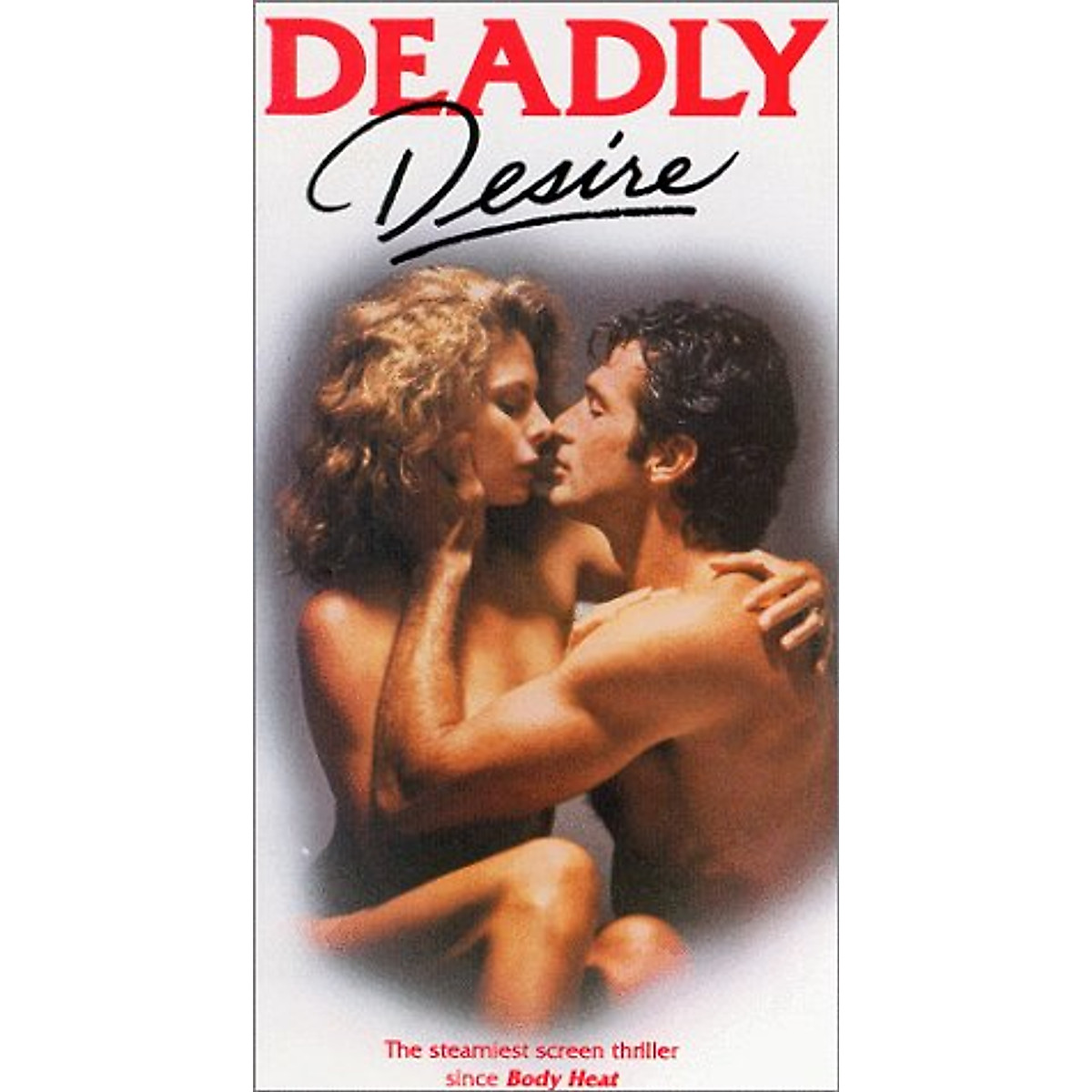 Deadly Desire [VHS]