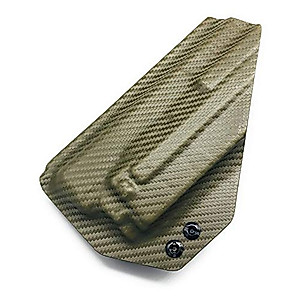 Neptune Concealment IWB Kydex Holster for H&K P2000sk - Light / Laser Bearing Triton Series - Veteran Made in USA