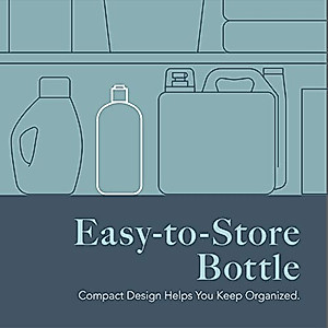 SWASH by Whirlpool, Liquid Laundry Detergent, Simply Sunrise, 83 Loads, 30 fl. Oz.