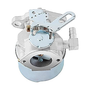 YOFMOO Carburetor Compatible for Tecumseh 632107 632536 640084 640105 640299 632107A 640084A 640084B 640299A 640299B 4HP 5HP HSK50 HS50 HSSK40 HSSK50 HSSK55 LH195SA LH195SP OHSK110 38035 Snowblower