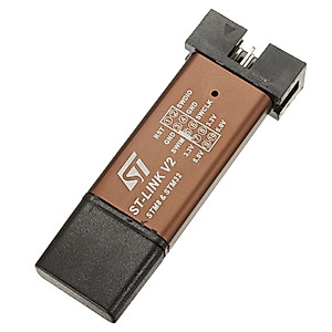 DAOKI® ST-Link V2 Emulator Downloader Programmer Support Programming Unit STM8 STM32