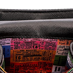 Loungefly The Beatles Abbey Road Faux Leather Wallet