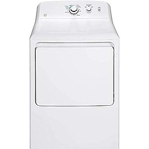 GE APPLIANCES GTD33EASKWW, White