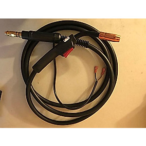 Lincoln Magnum 100L K530-5 Replacement MIG Welding Gun Torch 100A 12' 100 amp k530-5