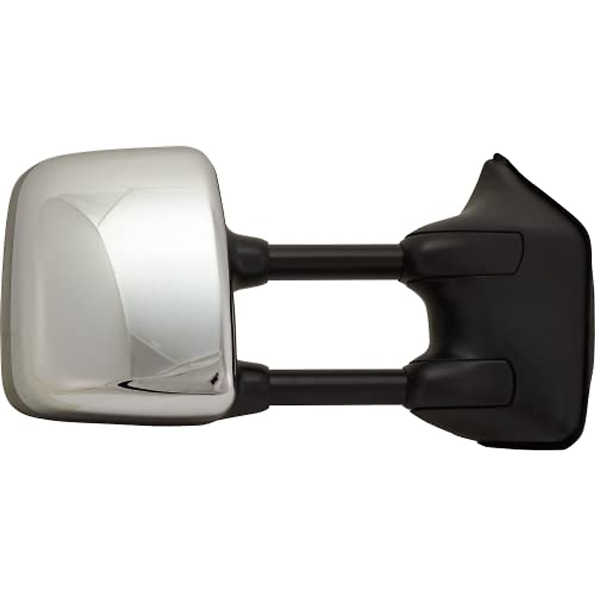 Garage-Pro Mirror Compatible With 2004-2015 Nissan Titan Towing Passenger Side, Heated, Power Glass, Blind Spot Glass