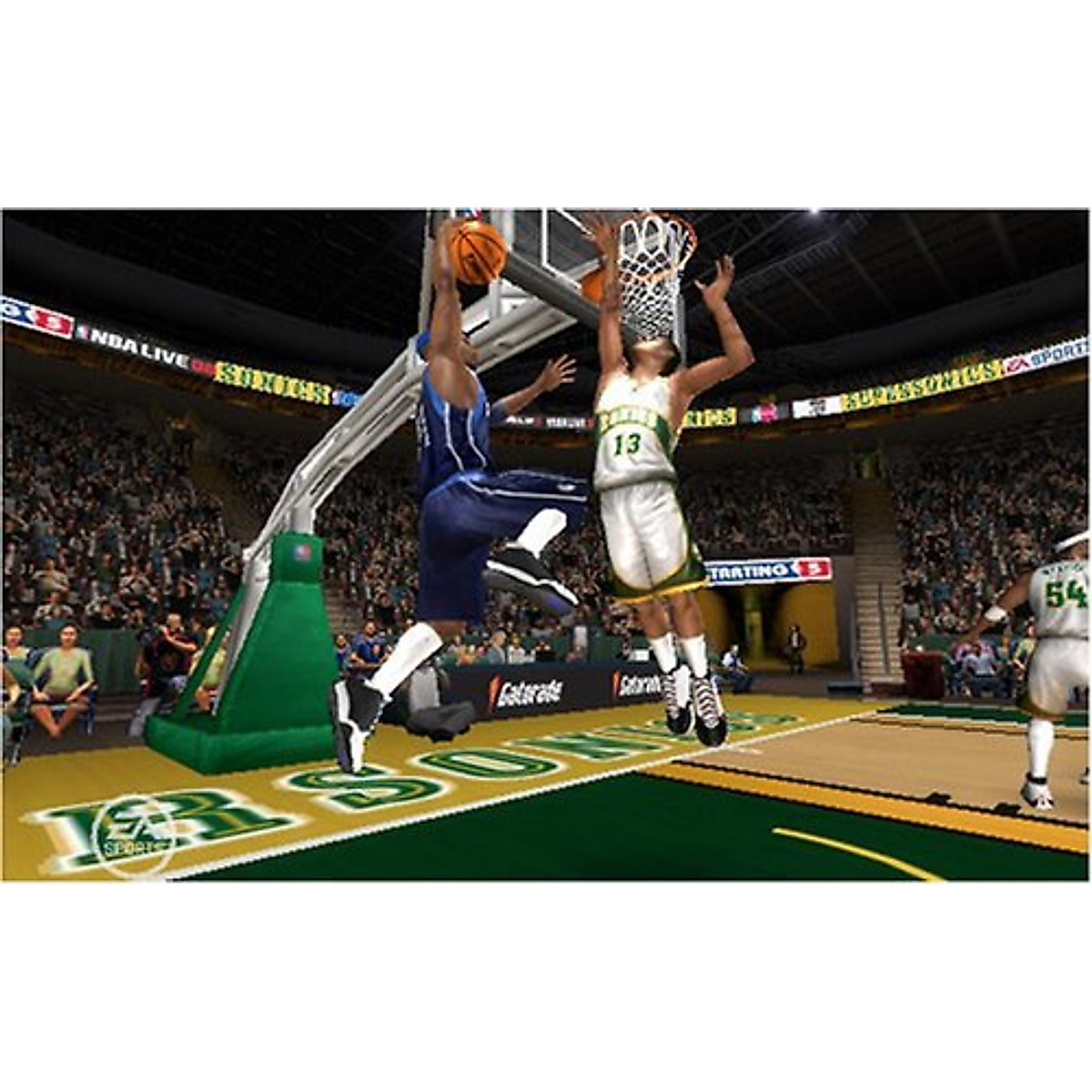 NBA Live 08 - Playstation 3 (Renewed)