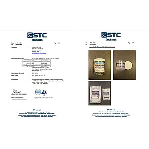 Science Educational Products - Superabsorbent Diaper Polymer 1 Lb Sodium Polyacrylate - One Pound of the Superabsorbent Polymer Model: