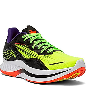 Saucony Men's Endorphin Shift 2 Running Shoe, Vizi PRO, 10