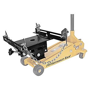 Performance Tool W41044 Transmission Jack Adapter for Cars, Trucks, and other Vehicles