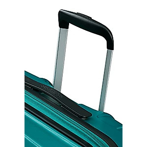 American Tourister Suitcases & trolleys, Deep Turquoise, L (77.5 cm-94/102 L)