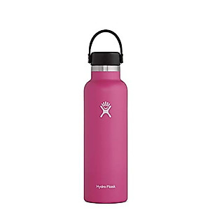 Hydro Flask Standard Mouth Bottle with Flex Cap