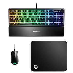 SteelSeries Level Up Gaming Bundle