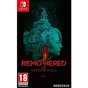 Remothered: Tormented Fathers (Nintendo Switch)
