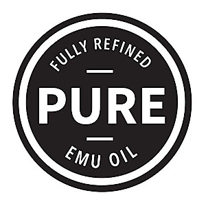 Pure Emu Deep Cleansing Emu Oil Shampoo: Infused With Pure, Fully Refined Emu Oil | Alcohol Free, Paraben-Free, SLS-Free | Convenient Pump Dispenser (Refreshing Rosemary Mint), 16 fl oz