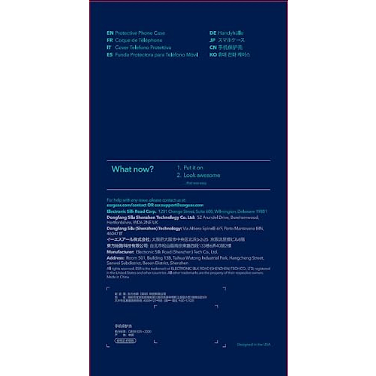 ESR Metal Kickstand Designed for iPhone 11 Case, [Vertical and Horizontal Stand] [Reinforced Drop Protection] Flexible TPU Soft Back for iPhone 11 (2019 Release), Clear