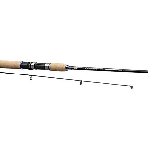 ABU GARCIA Devil 702L 5/15 Spinning Rod, 7Ft