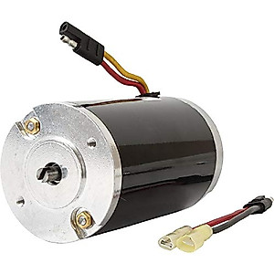 DB Electrical 430-22129 DC Motor Compatible with/Replacement for Snowex Snow Salt Spreader D6214, D6320