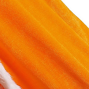 HAPPIShare Christmas Cloak Red Velvet Mrs Santa Hooded Cape Xmas Santa Claus Robe Party Costume Cappa Cloak Cape for Child