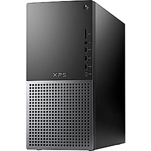 Dell XPS 8950 Gaming Desktop Computer - 12th Gen Intel Core i9-12900K up to 5.2 GHz CPU, 64GB DDR5 RAM, 2TB NVMe SSD, AMD Radeon RX 6700XT 12GB, Killer Wi-Fi 6, Windows 11 Home