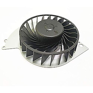 New KSB0912HE Cooling Fan Compatible for Sony Playstation 4 PS4 CUH-1200 CUH-12XX Series Console 500GB Big Interface