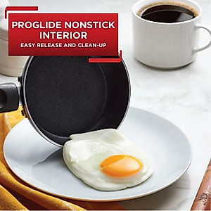 Non-Stick Fry Pan One Egg 4.5 inch - Black