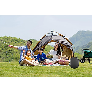 maitexi Case Compatible with PenKou/for JISULIFE/for FrSara/for CIVPOWER/for ASNUG/for DGLK portable Neck Fan .Portable Fan Case.USB Rechargeable Personal Fan Storage Box(Box Only)