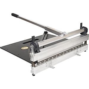 Bullet Tools 26 in. EZ Shear Siding Cutter with blade for hardie plank, vinyl siding, fiber-cement siding, and trim