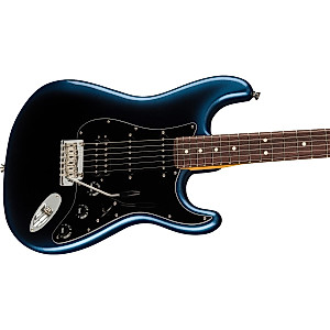 Fender American Professional II Stratocaster HSS - Dark Night with Rosewood Fingerboard