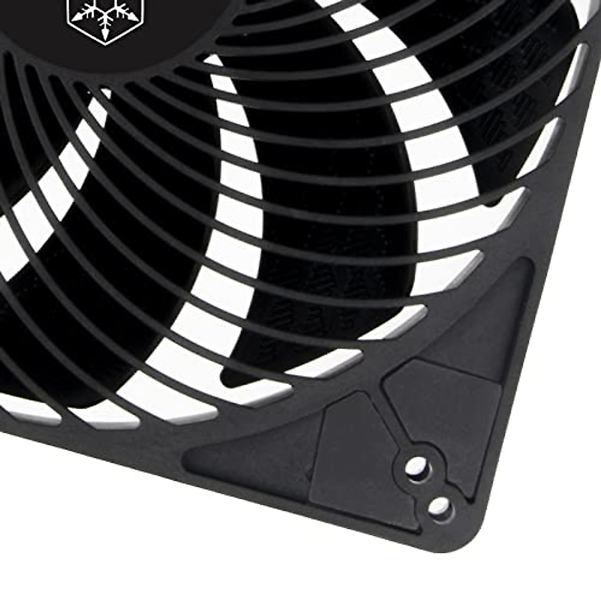 Silverstone Air Penetrator 184i PRO High Performance 180mm air Channeling Fan with Shark Force Technology, SST-AP184i-PRO