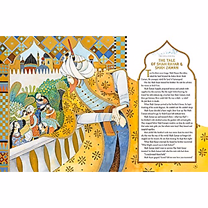 Tales From the Arabian Nights: Stories of Adventure, Magic, Love, and Betrayal