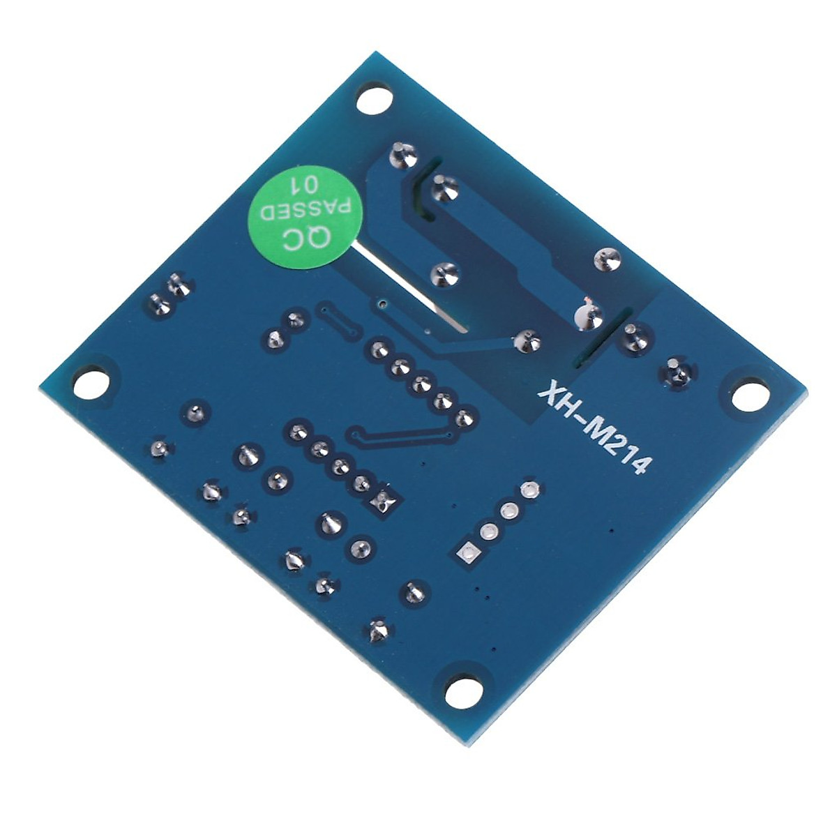 caralin 12V Soil Humidity Sensor Controller Irrigation System Automatic Watering Module Humidity Controller