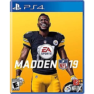 Madden 19 PS4 (Renewed)