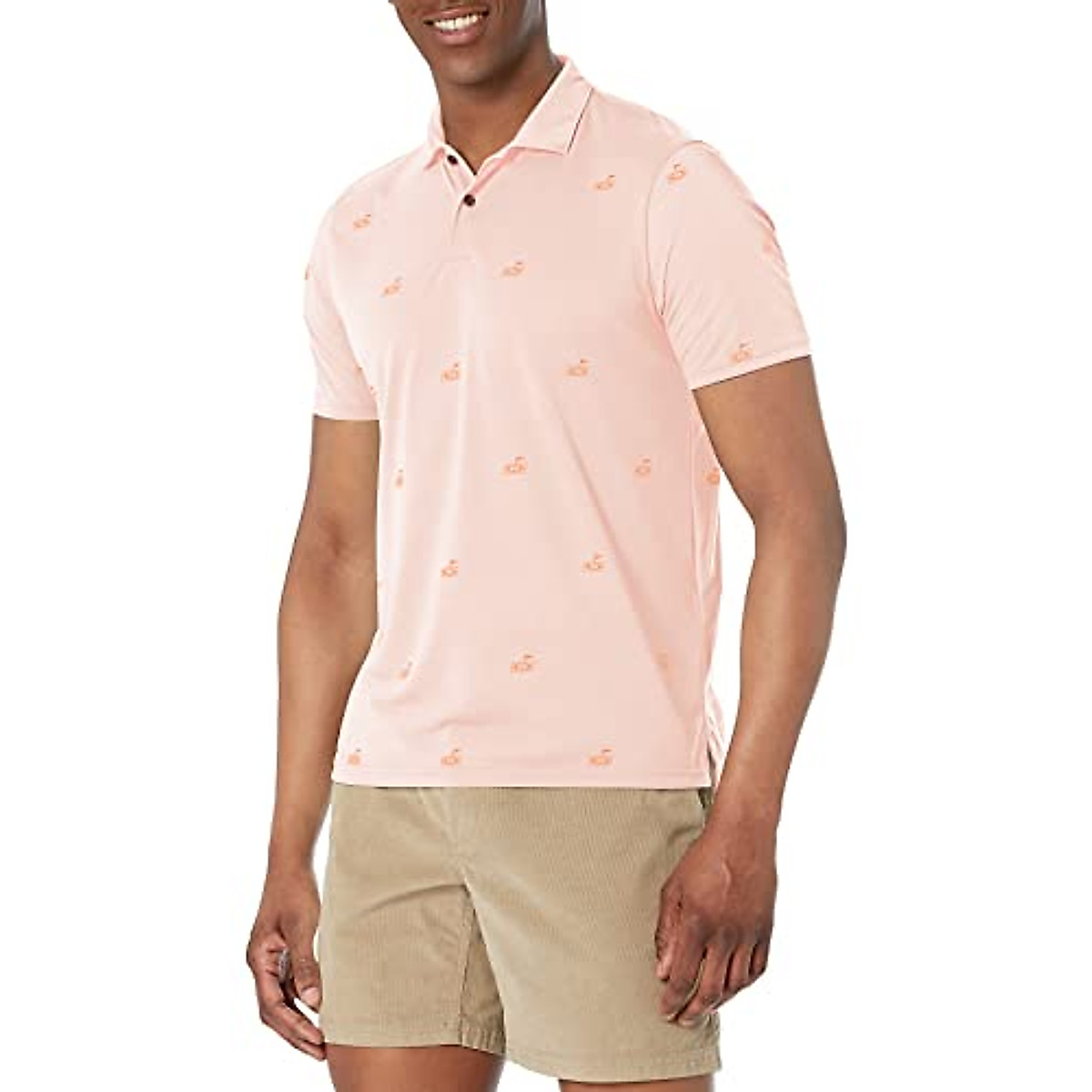 Oakley Golf Flag Polo