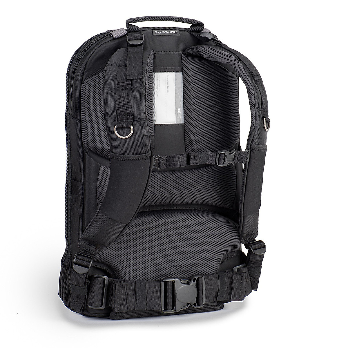 THINK TANK Shape Shifter 15 V2 Messenger Bag, 75 cm, Black (Negro)