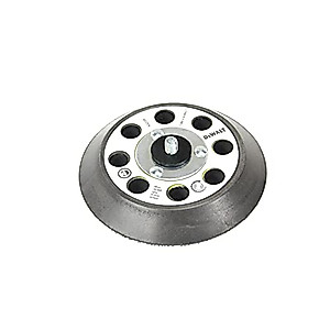 Black & Decker OEM N324219 replacement sander hook & loop pad DWE6401DS