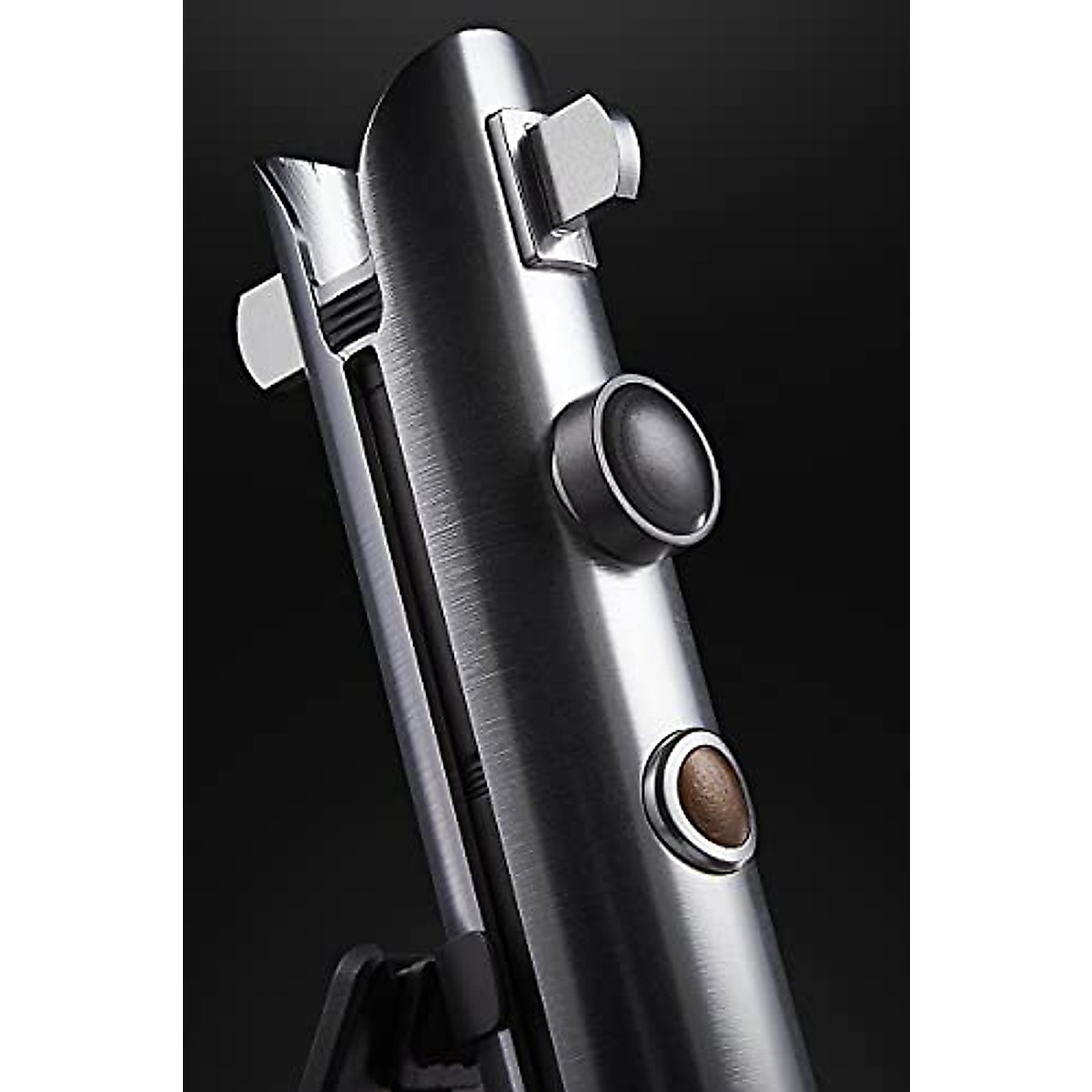 Star Wars The Black Series Ahsoka Tano Force FX Elite Lightsaber with Advanced LEDs and Sound Effects, Adult Collectible Roleplay Item