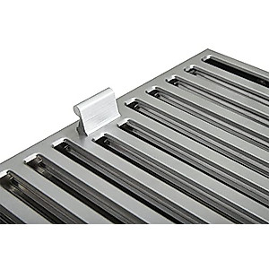 HTH HTHomeprod 30 Inch Under Cabinet Range Hood Powerful Dual Motor 3 Speed 480 CFM Stainless Steel Filter