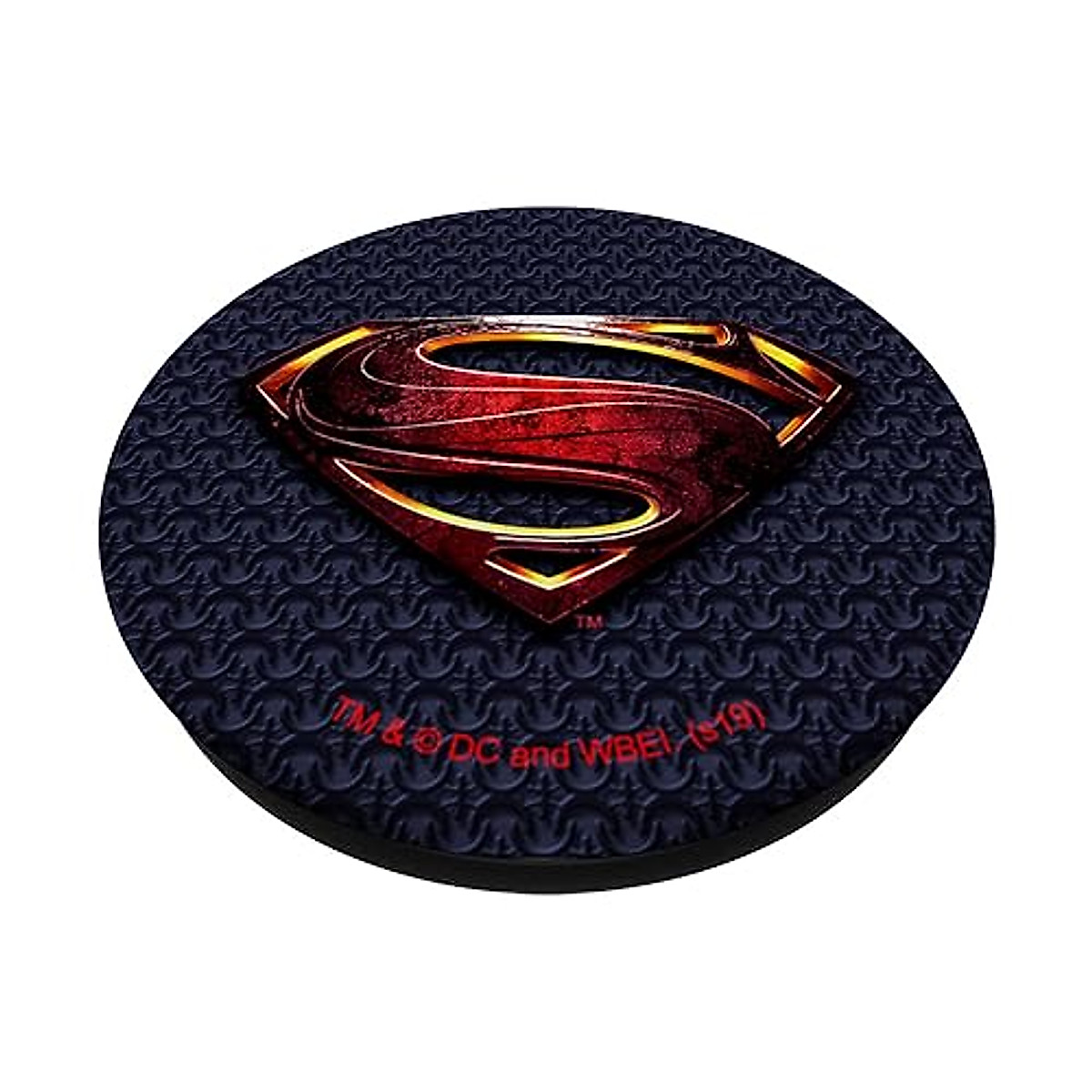 Justice League Movie Superman Logo PopSockets Standard PopGrip