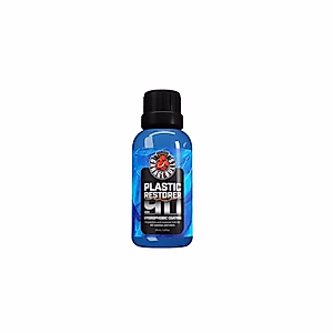 GARAGEBULLS Plastic Restorer & Hydrophobic Trim Coating 30 ML