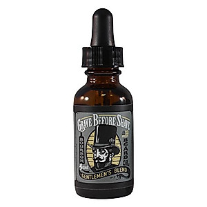 Grave Before Shave™ Gentlemen's Blend Beard Pack (Bourbon/Sandal wood Scent)