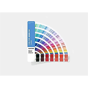 Pantone Coated and Uncoated Color Bridge Set GP6102A 294 New Trend Added, New, Set-GP6102A, 2 Count